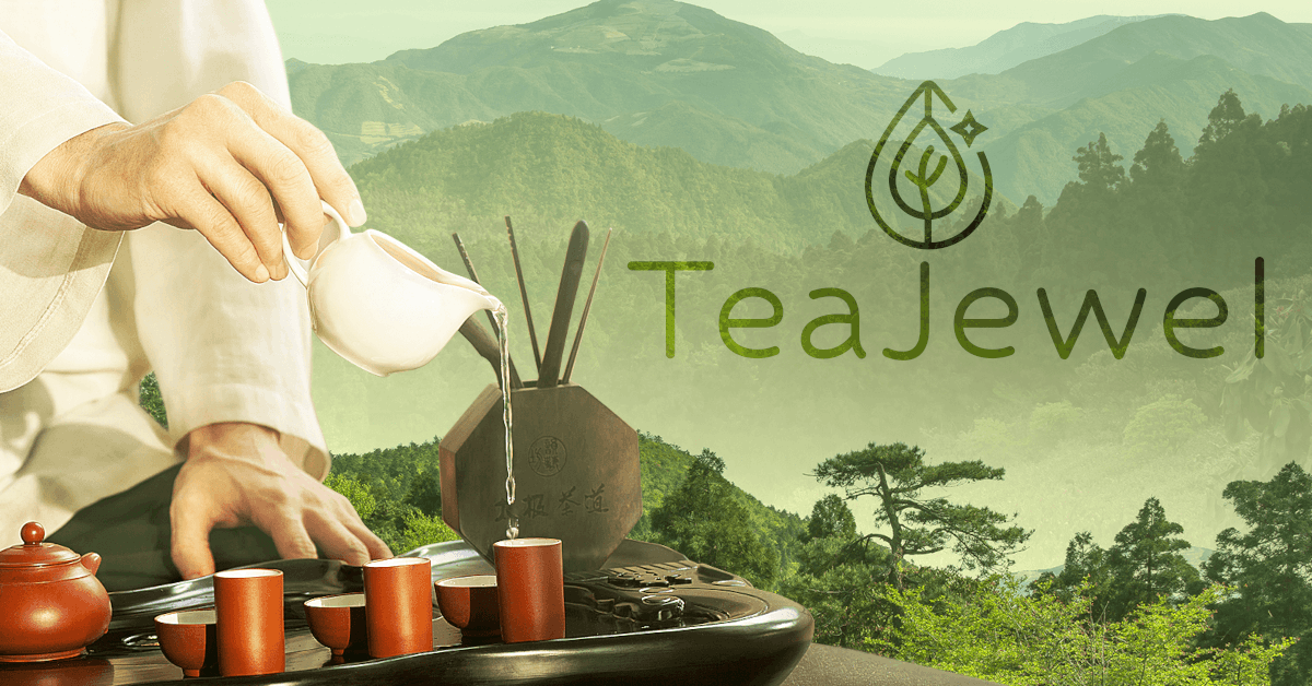 Shop Premium Tea and Teaware from China & Japan – Tea Jewel